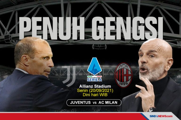 Laga Besar! Streaming Langsung Juventus vs AC Milan 6 Oktober 2025